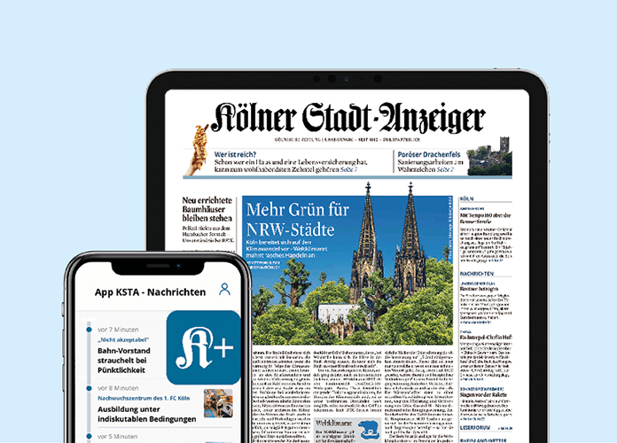 Kölner Stadt-Anzeiger | Print & Digital Abos - Jetzt bestellen